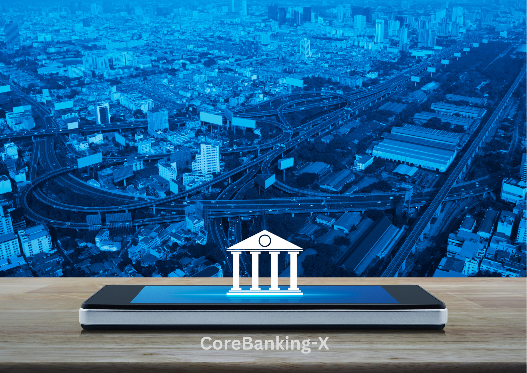 CoreBanking‑X - Scatus